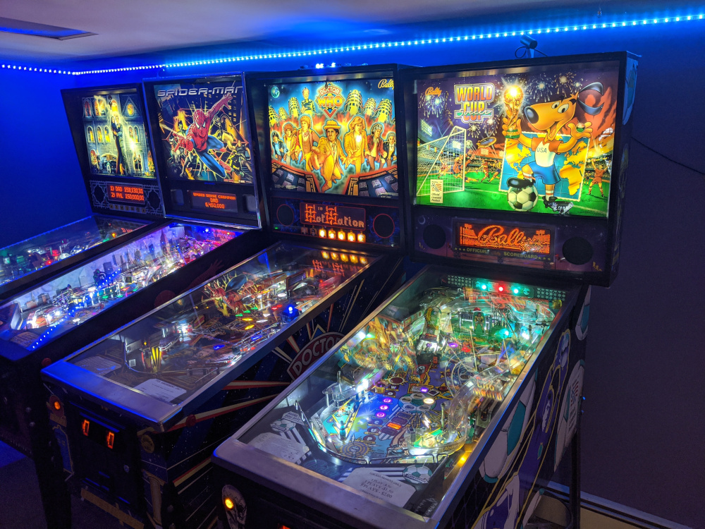 New York Pinball Experts | Sales, Repairs & More